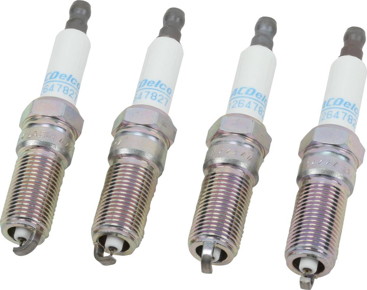 Лучшие свечи зажигания 2020-2021 - AllVag.ru